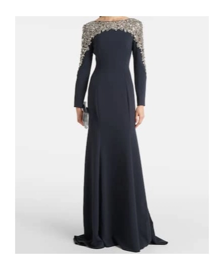 Jenny Packham Embroidered Solstice Gown