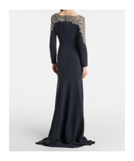 Jenny Packham Embroidered Solstice Gown