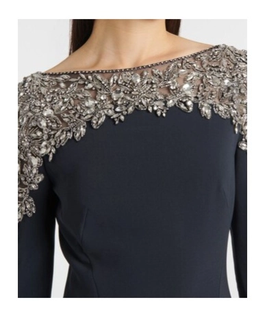 Jenny Packham Embroidered Solstice Gown