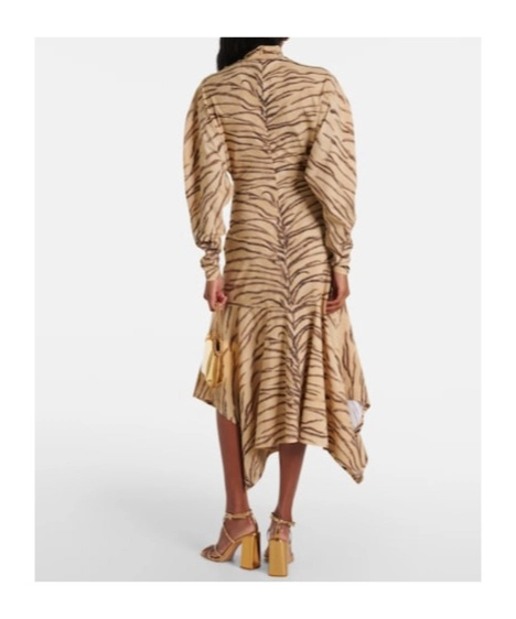 Stella McCartney Jersey Midi Dress