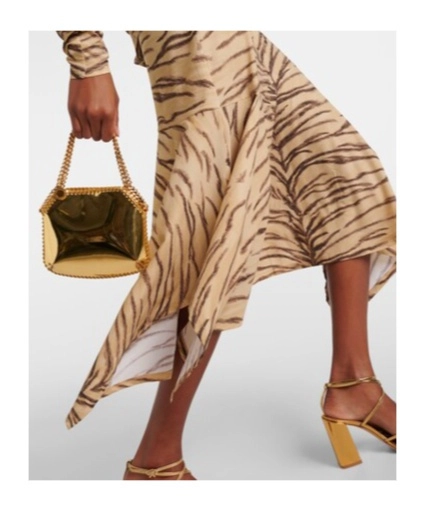 Stella McCartney Jersey Midi Dress