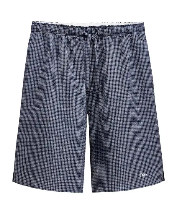Dior Dioriviera Shorts - Blue