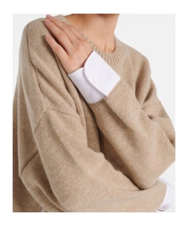 Stella McCartney Patchwork Knit Dress