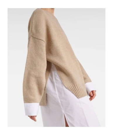 Stella McCartney Patchwork Knit Dress