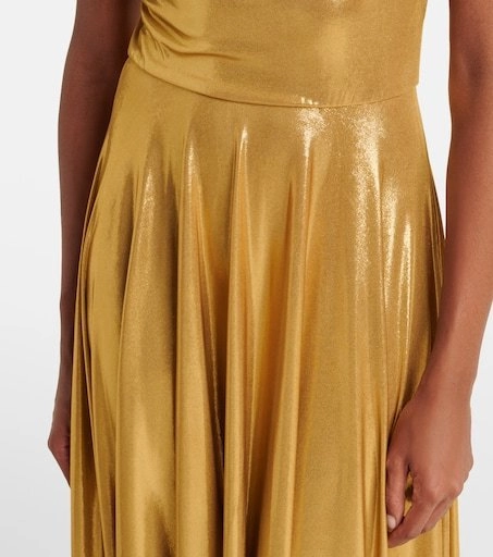 Norma Kamali Off-the-shoulder Dress