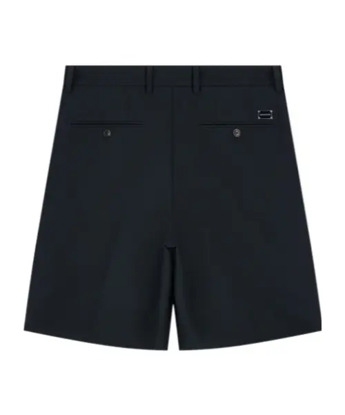 Emporio Armani Belt Loop Shorts