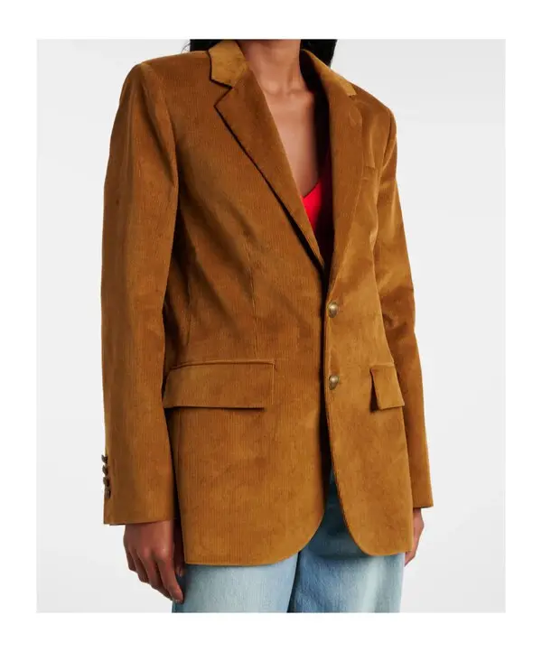 FRAME Single-breasted Blazer