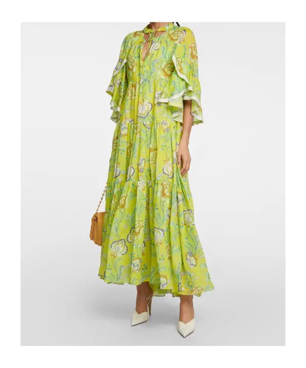 Dorothee Schumacher Floral Dress
