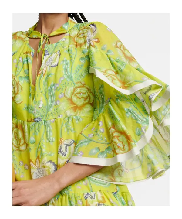 Dorothee Schumacher Floral Dress