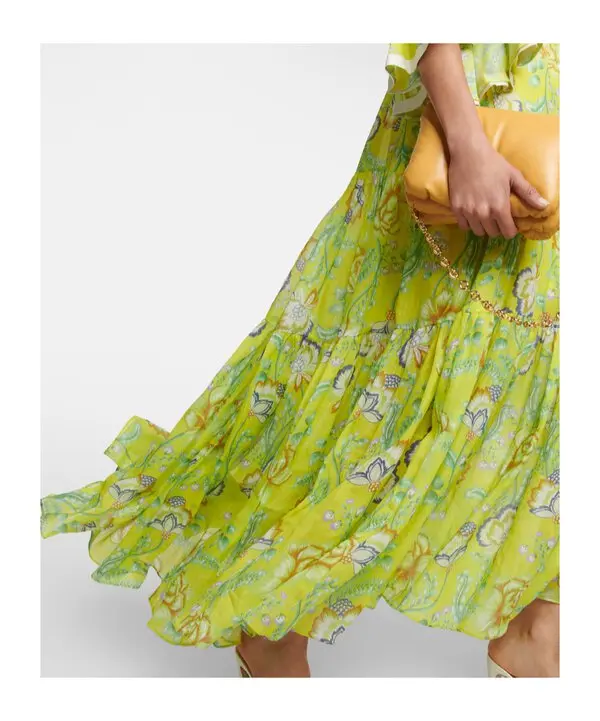 Dorothee Schumacher Floral Dress