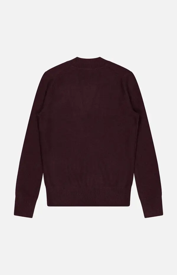 Veronica Beard V-neck Cashmere Sweater