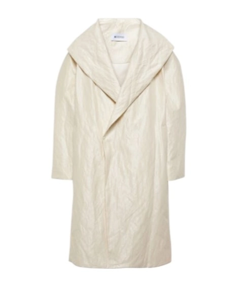 Maticevski Sparkling Cotton-blend Coat