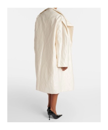 Maticevski Sparkling Cotton-blend Coat