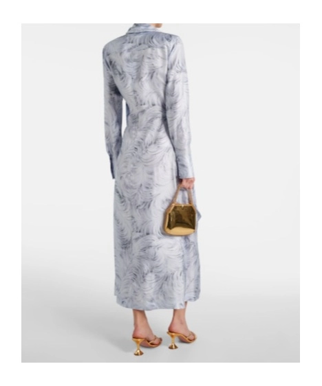 Stella McCartney Printed Maxi Dress