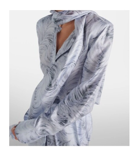 Stella McCartney Printed Maxi Dress