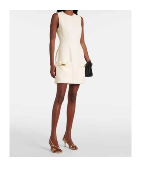Stella McCartney Crewneck Minidress