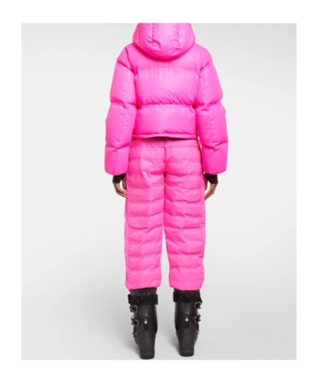 Aztech Mountain Minnie Nuke Suit Down Jacket