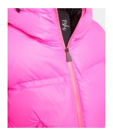 Aztech Mountain Minnie Nuke Suit Down Jacket