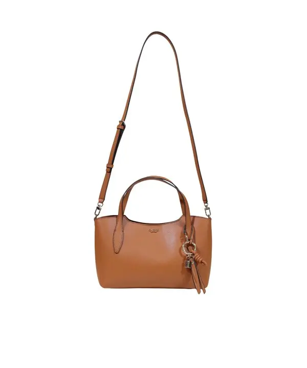 Guess Letter Logo Shoulder Bag