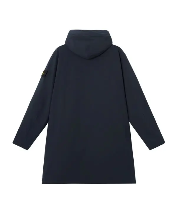Stone Island Windproof And Waterproof Padded Parka Coat