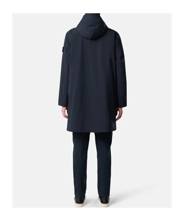 Stone Island Windproof And Waterproof Padded Parka Coat