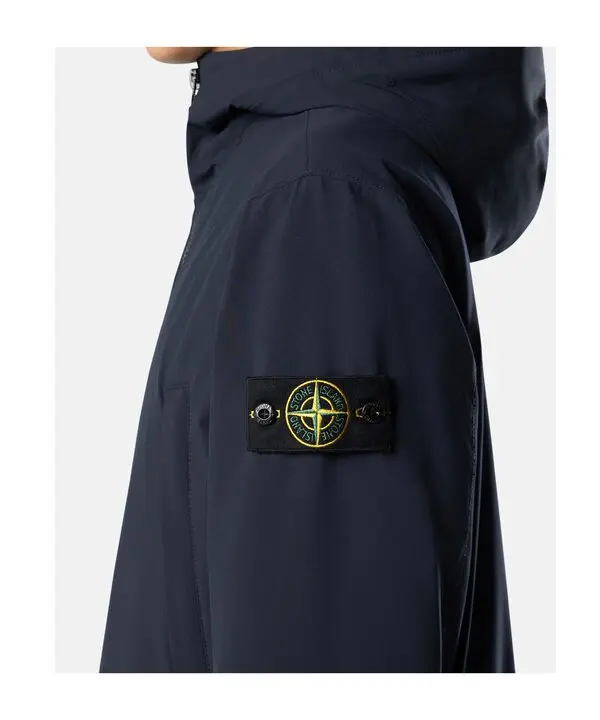 Stone Island Windproof And Waterproof Padded Parka Coat