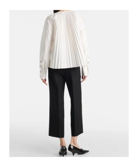 Proenza Schouler Pleated Design Cover-up