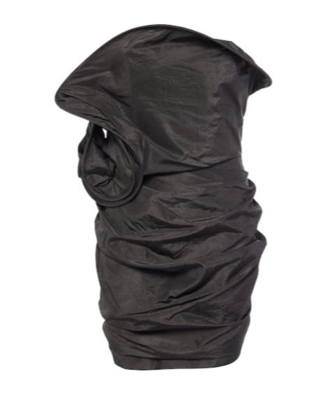 Magda Butrym Silk Taffeta Minidress