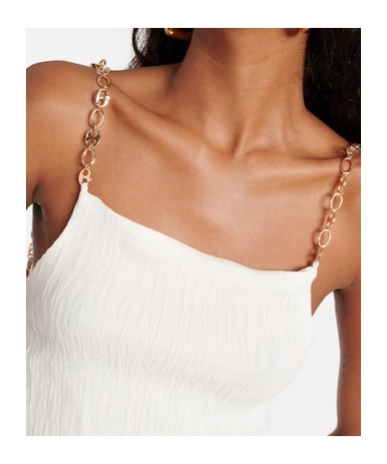 Rabanne Chain-embellished Dress