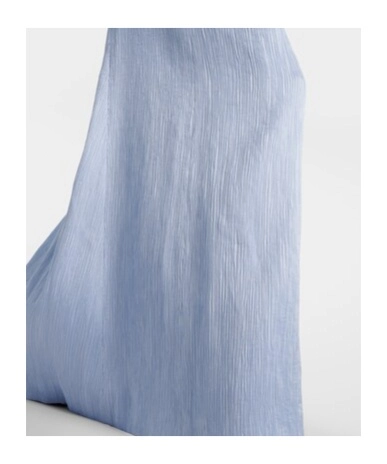 EMILIA WICKSTEAD Uriela Plisse Satin Gown