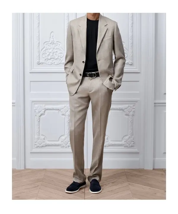 Dior Single-breasted Jacket
