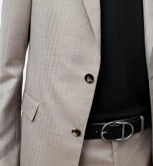 Dior Single-breasted Jacket