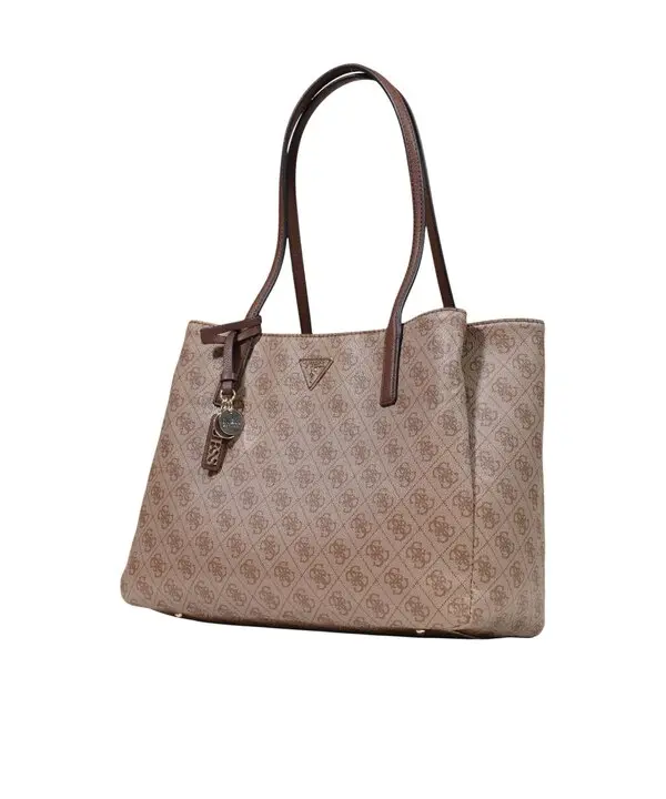 Guess Patterned Handbag