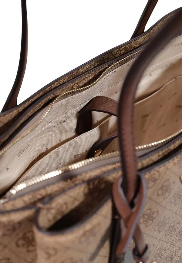 Guess Patterned Handbag