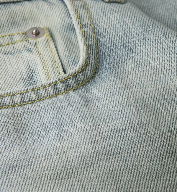 Dior Cuffed Regular-fit Jeans