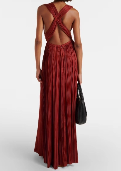 Ulla Johnson Veda Gathered Gown