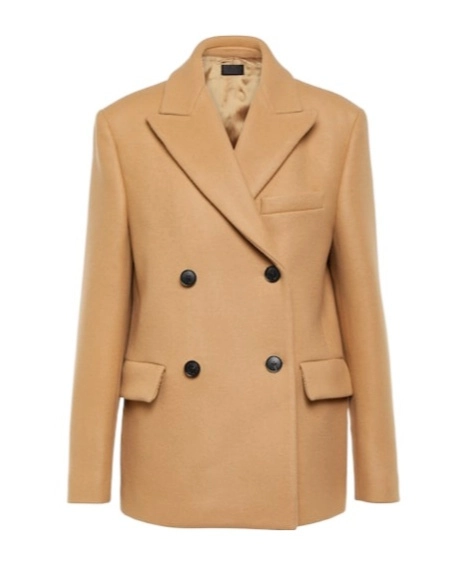 NILI LOTAN Double-breasted Coat