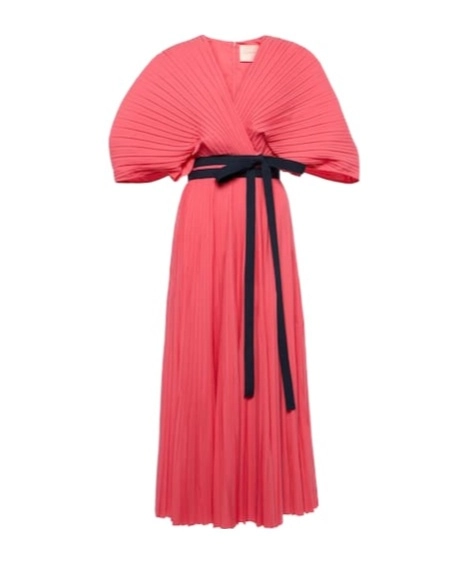 ROKSANDA Vendita Belted Midi Dress