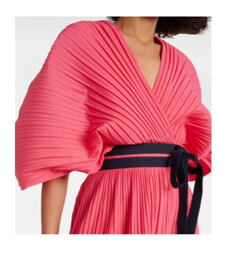ROKSANDA Vendita Belted Midi Dress