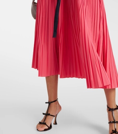 ROKSANDA Vendita Belted Midi Dress