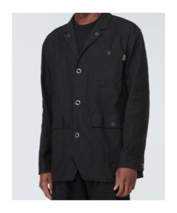 Undercover Cotton-blend Jacket
