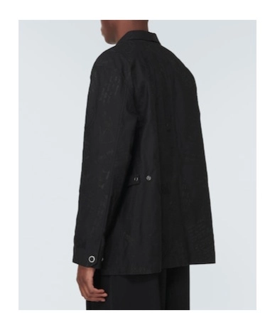 Undercover Cotton-blend Jacket
