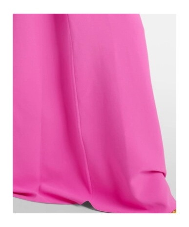 SAFIYAA LONDON Amarella Crystal-embellished Gown