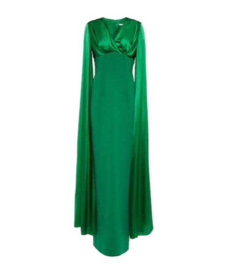 SAFIYAA LONDON Crepe Dress