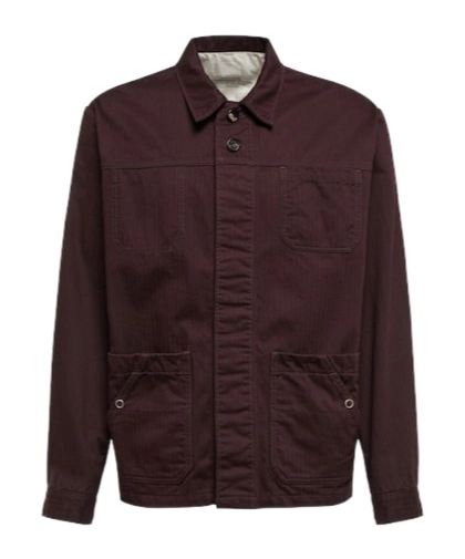 Undercover Cotton Overshirt