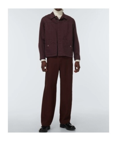 Undercover Cotton Overshirt