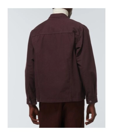 Undercover Cotton Overshirt
