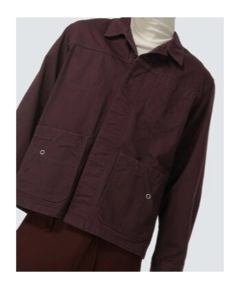 Undercover Cotton Overshirt