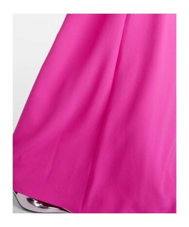 SAFIYAA LONDON Naimal Embellished Crepe Gown