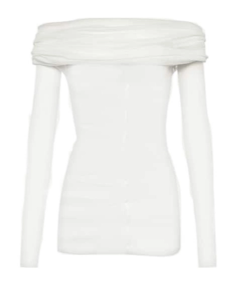 Christopher Esber Draped Blouse